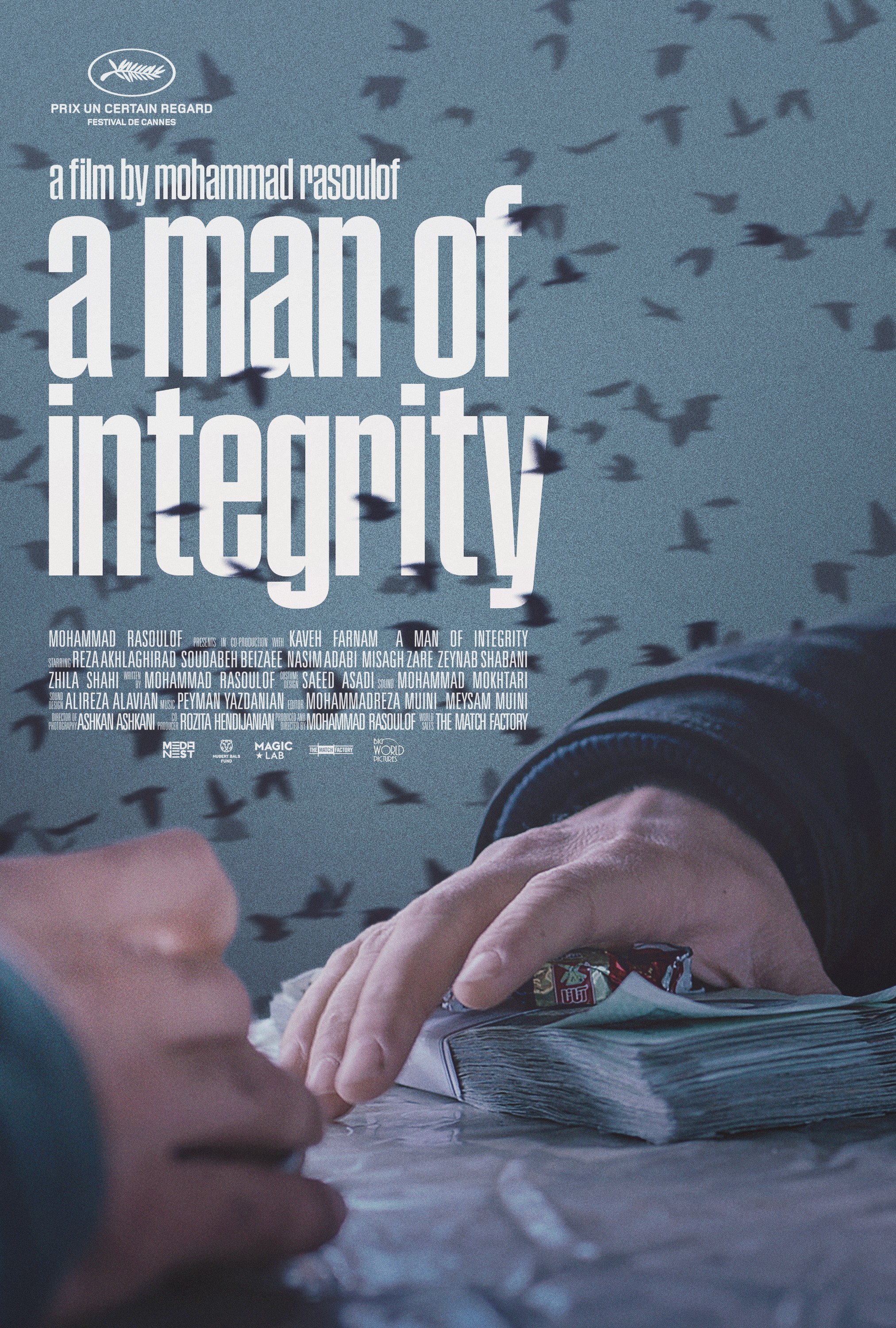 Integrity Poster