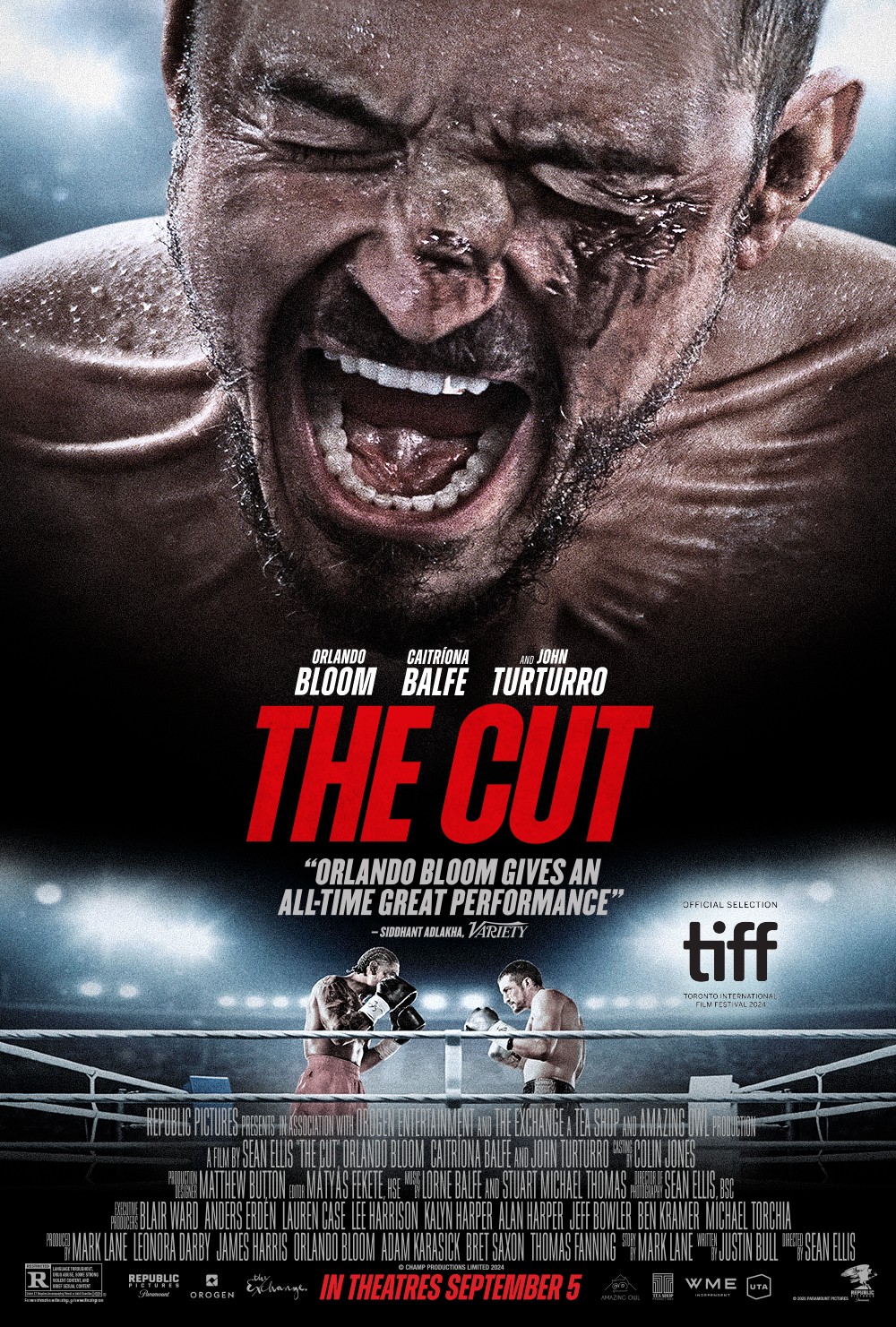 The Cut - Trailers & Videos | Rotten Tomatoes