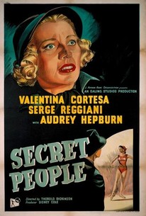 Secret People | Rotten Tomatoes