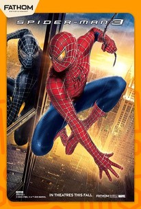 Spider-Man 3 | Cast and Crew | Rotten Tomatoes