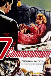 The Seventh Commandment (1961) | Rotten Tomatoes