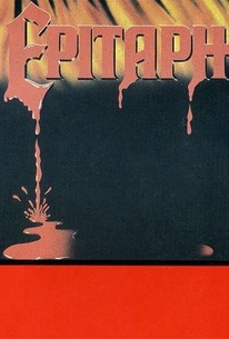 Epitaph | Rotten Tomatoes