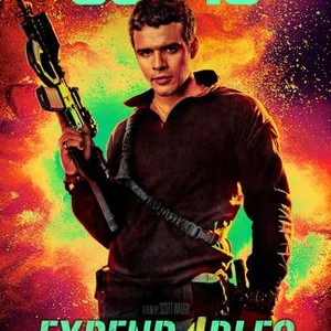 Expend4bles - Rotten Tomatoes