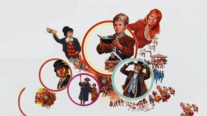 Oliver! Movie 1968
