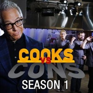 Cooks vs. Cons - Rotten Tomatoes