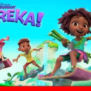 Eureka! - Rotten Tomatoes