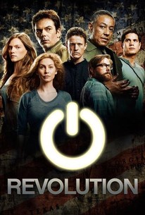 Revolution: Season 2 - TV Reviews