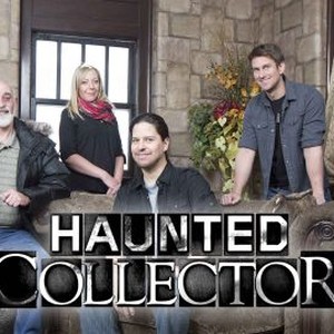 Haunted Collector - Rotten Tomatoes