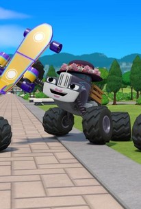 Blaze and the Monster Machines: Season 7, Episode 9 - Rotten Tomatoes