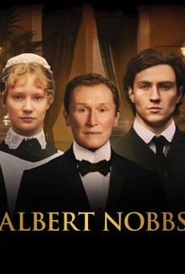 Albert Nobbs | Rotten Tomatoes