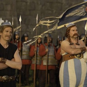 Asterix & Obelix: The Middle Kingdom - Rotten Tomatoes
