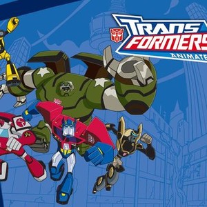 Transformers Animated: Season 1, Episode 1 - Rotten Tomatoes