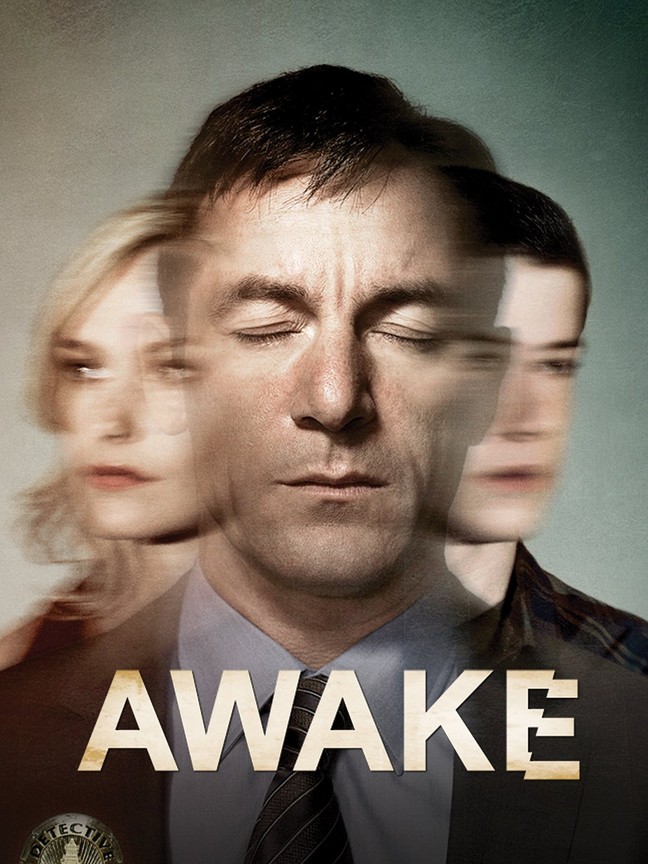 Awake Movie Poster