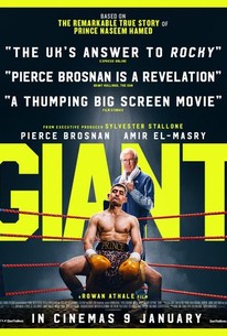 Giant (2025) | Rotten Tomatoes