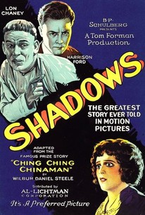 Shadows | Rotten Tomatoes