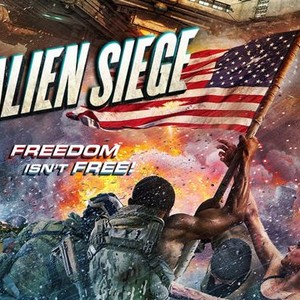 Alien Siege - Rotten Tomatoes