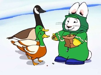 Max And Duck