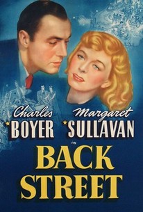 Back Street | Rotten Tomatoes