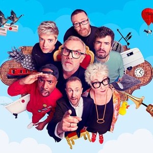 Taskmaster - Rotten Tomatoes