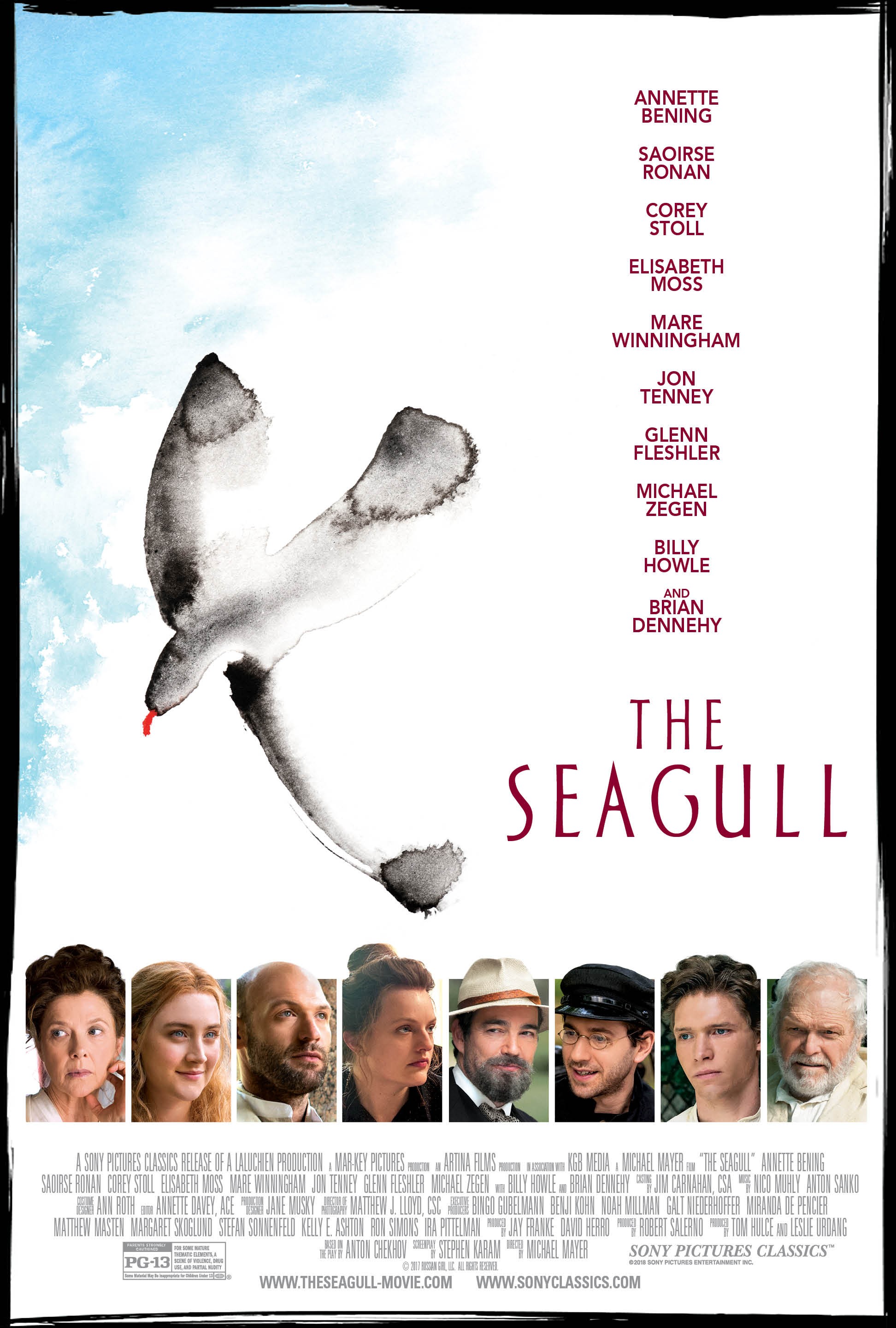 The Seagull | Rotten Tomatoes