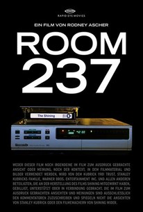 Room 237 - Rotten Tomatoes
