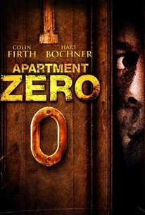 Apartment Zero | Rotten Tomatoes