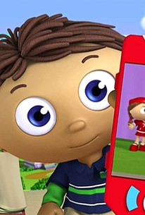 Super Why!: Season 2, Episode 8 | Rotten Tomatoes