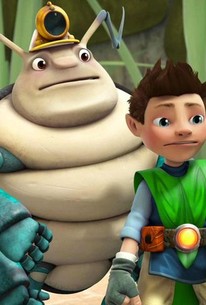 Tree Fu Tom: Season 2, Episode 10 | Rotten Tomatoes