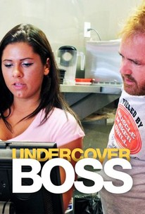 Undercover Boss: Season 7 | Rotten Tomatoes