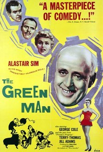 The Green Man | Rotten Tomatoes