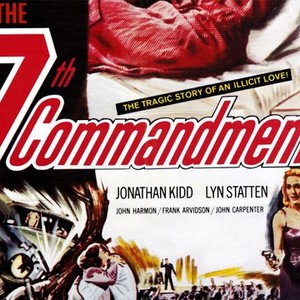 The Seventh Commandment - Rotten Tomatoes