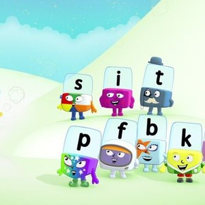 Alphablocks: Season 3, Episode 9 - Rotten Tomatoes