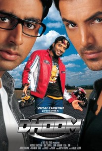 Dhoom (2004) - Rotten Tomatoes