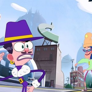 Spongo, Fuzz and Jalapena: Season 1, Episode 17 - Rotten Tomatoes