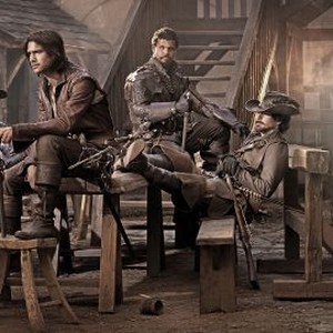 The Musketeers - Rotten Tomatoes