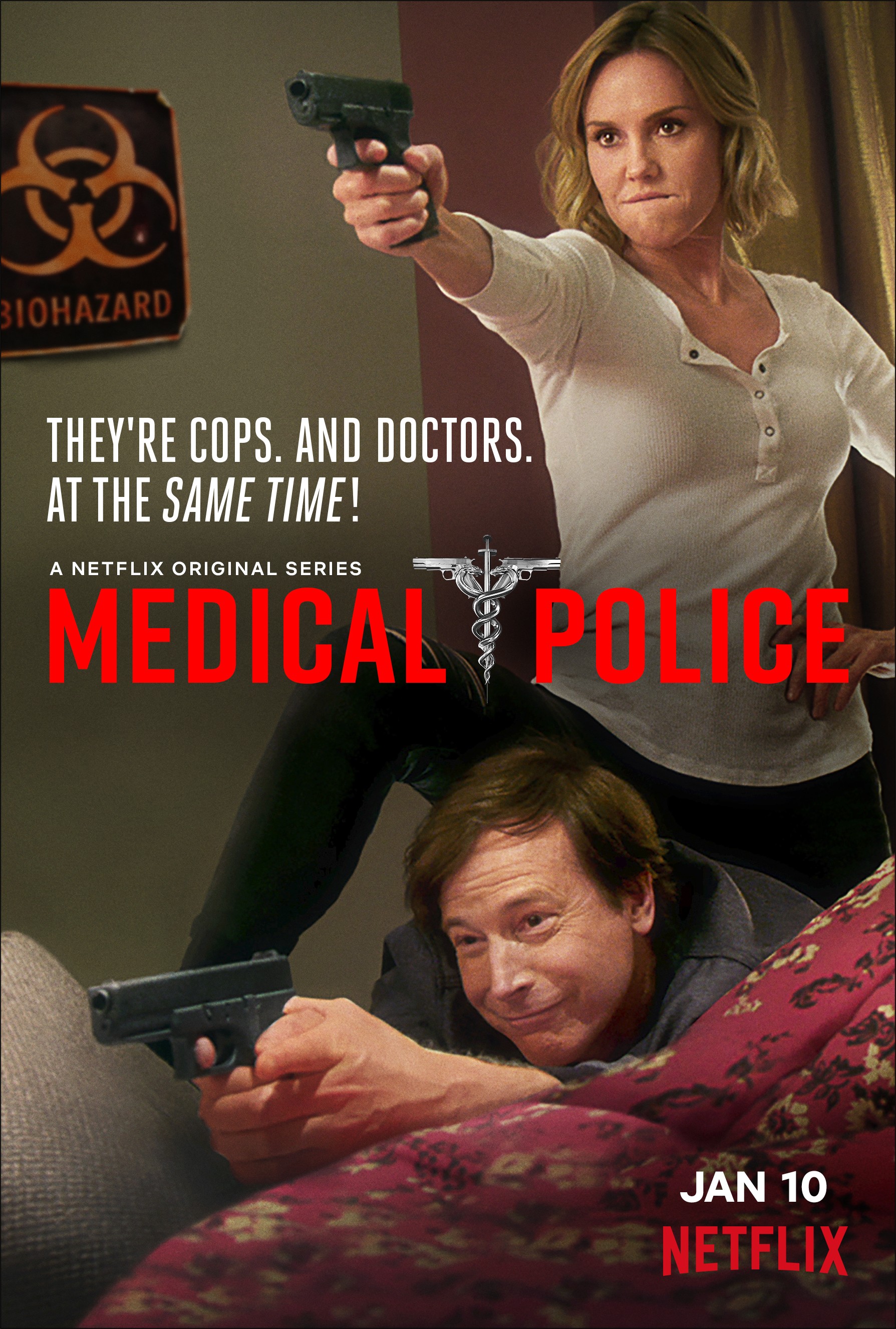 Medical Police - Rotten Tomatoes