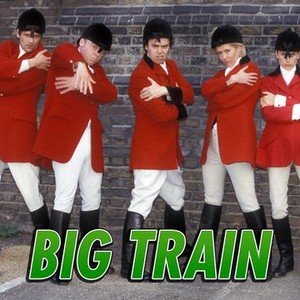 Big Train - Rotten Tomatoes