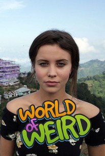 World of Weird: Season 1, Episode 7 - Rotten Tomatoes