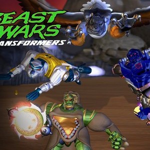 Beast Wars - Rotten Tomatoes