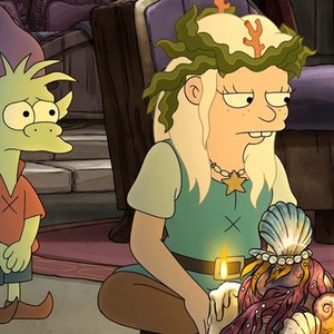 Disenchantment: Part 5, Episode 9 - Rotten Tomatoes