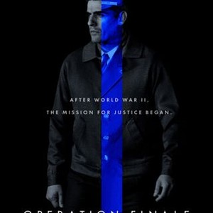 Operation Finale - Rotten Tomatoes