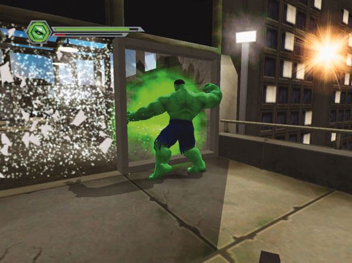 Hulk 2003 Game