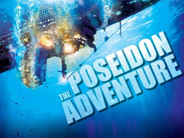 Poseidon Adventure Quotes