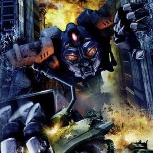 Transmorphers: Fall of Man - Rotten Tomatoes