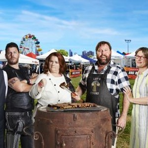 The BBQ - Rotten Tomatoes