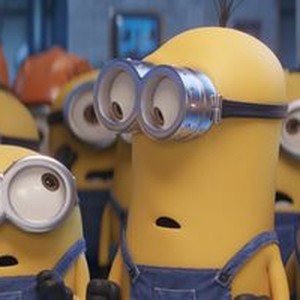 Minions: The Rise of Gru - Rotten Tomatoes