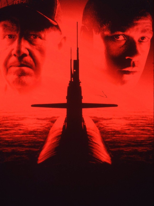 Crimson Tide Movie