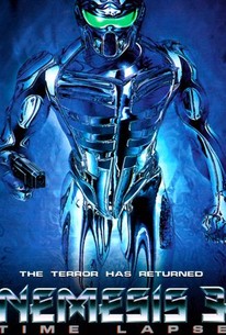 Nemesis III: Prey Harder (Nemesis 3: Time Lapse) (1996) - Rotten Tomatoes