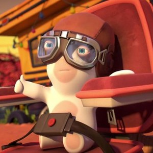 Rabbids Invasion: Season 2, Episode 28 - Rotten Tomatoes