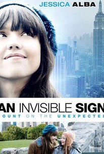 An Invisible Sign (2011) - Rotten Tomatoes